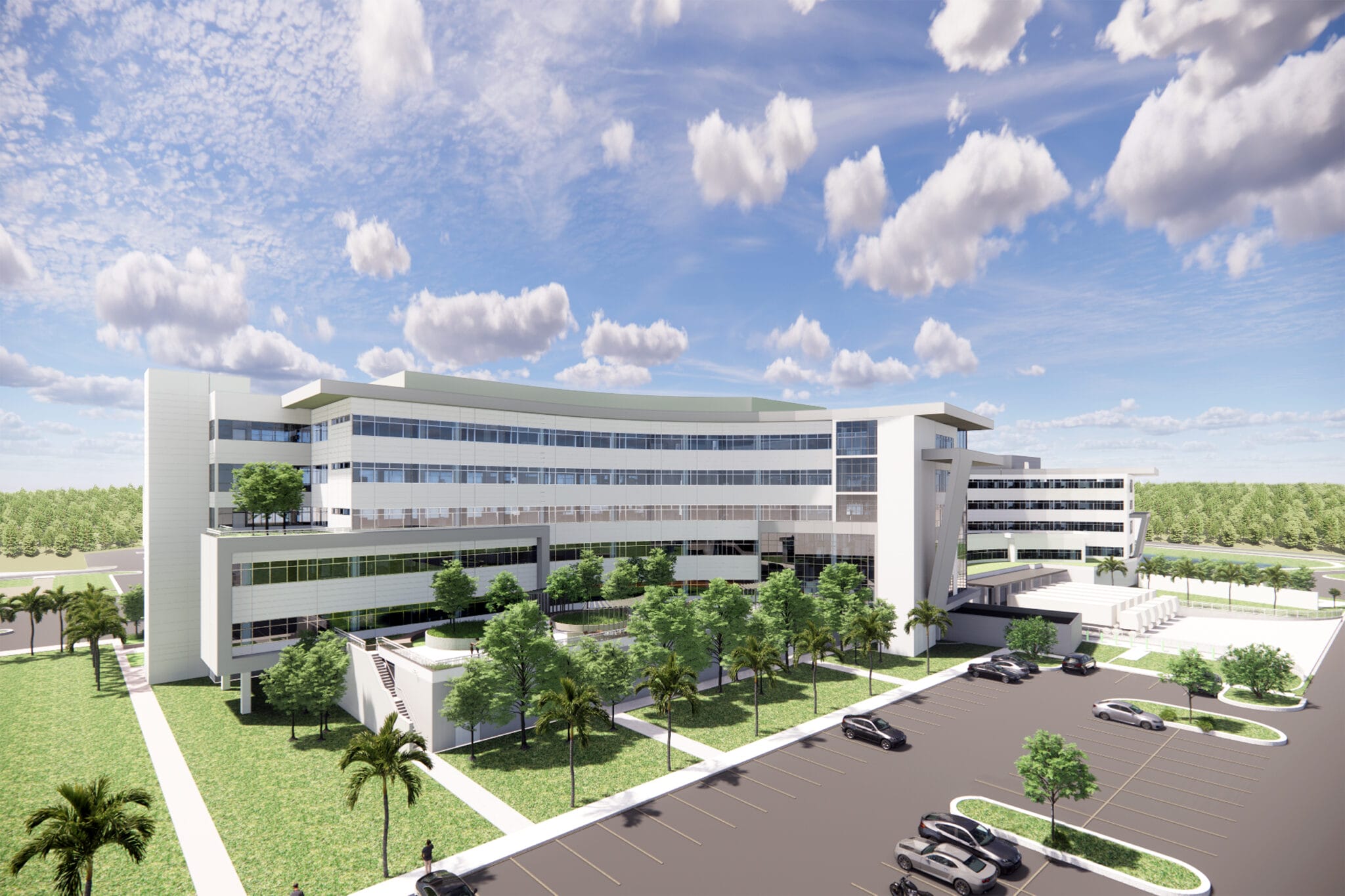 TMH M.T. Mustian Center - JSC Systems