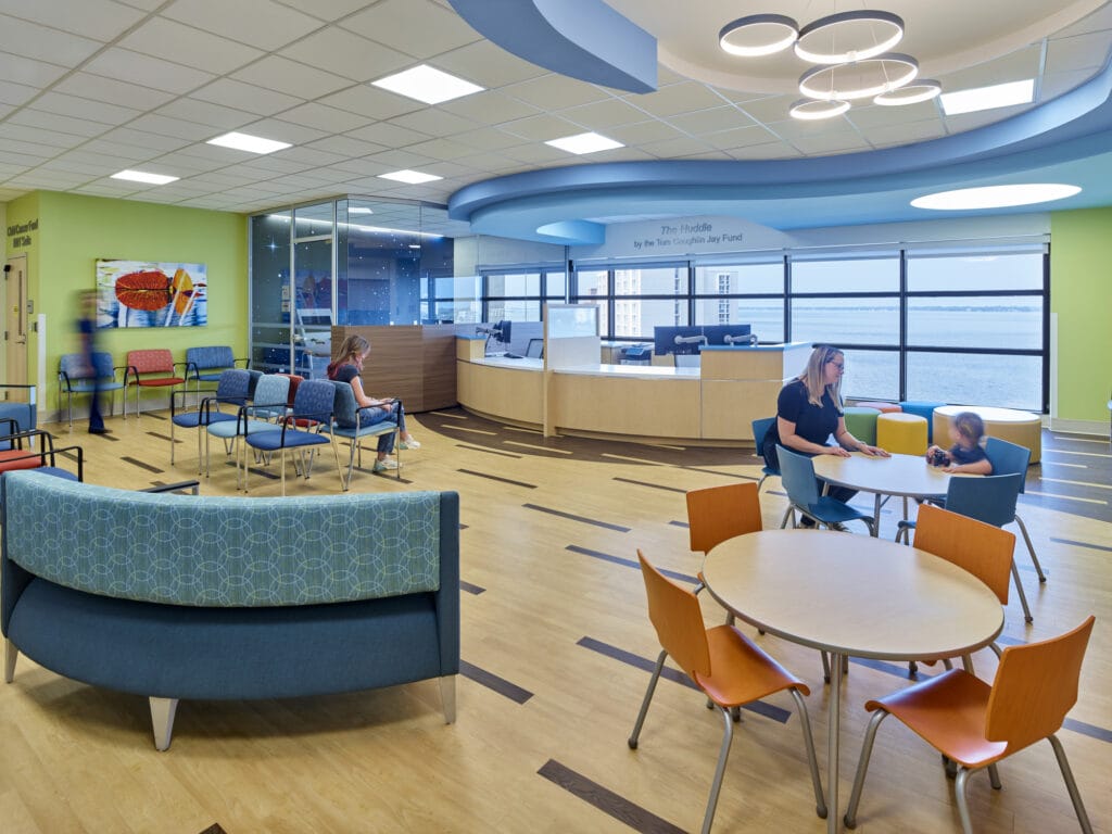 TMH M.T. Mustian Center - JSC Systems